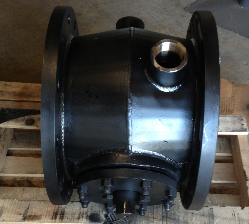 Fabrication, Valve Jackets, Jacketed Pipe, Steam Trace, Flow Trace ...